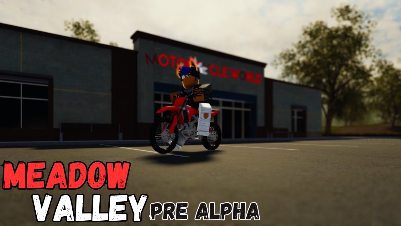 ROBLOX | Meadow Valley | 1.0 Update Teaser - YouTube