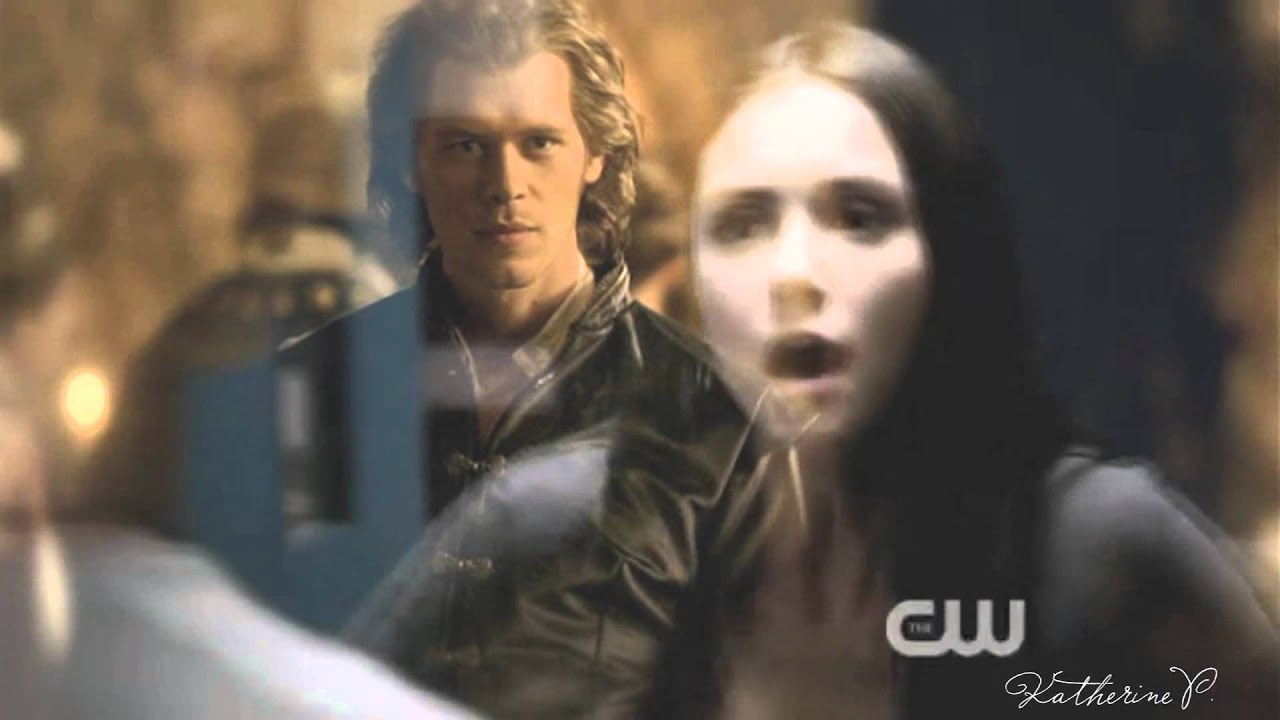 Katherine ϟ Elena || Doppelganger. - YouTube