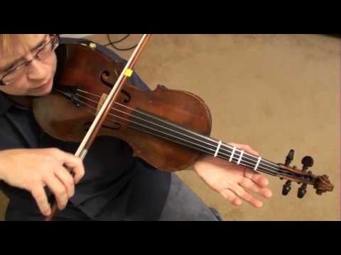 Fiddle Tuning - YouTube