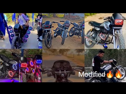 #all new modified splendor🔥🔥 #splendor #modified #punjab ##viral # ...