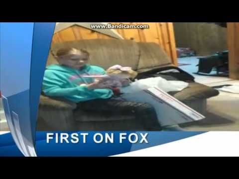 WVAH Eyewitness News at 10 on FOX11 Open 12/10/2011 - YouTube