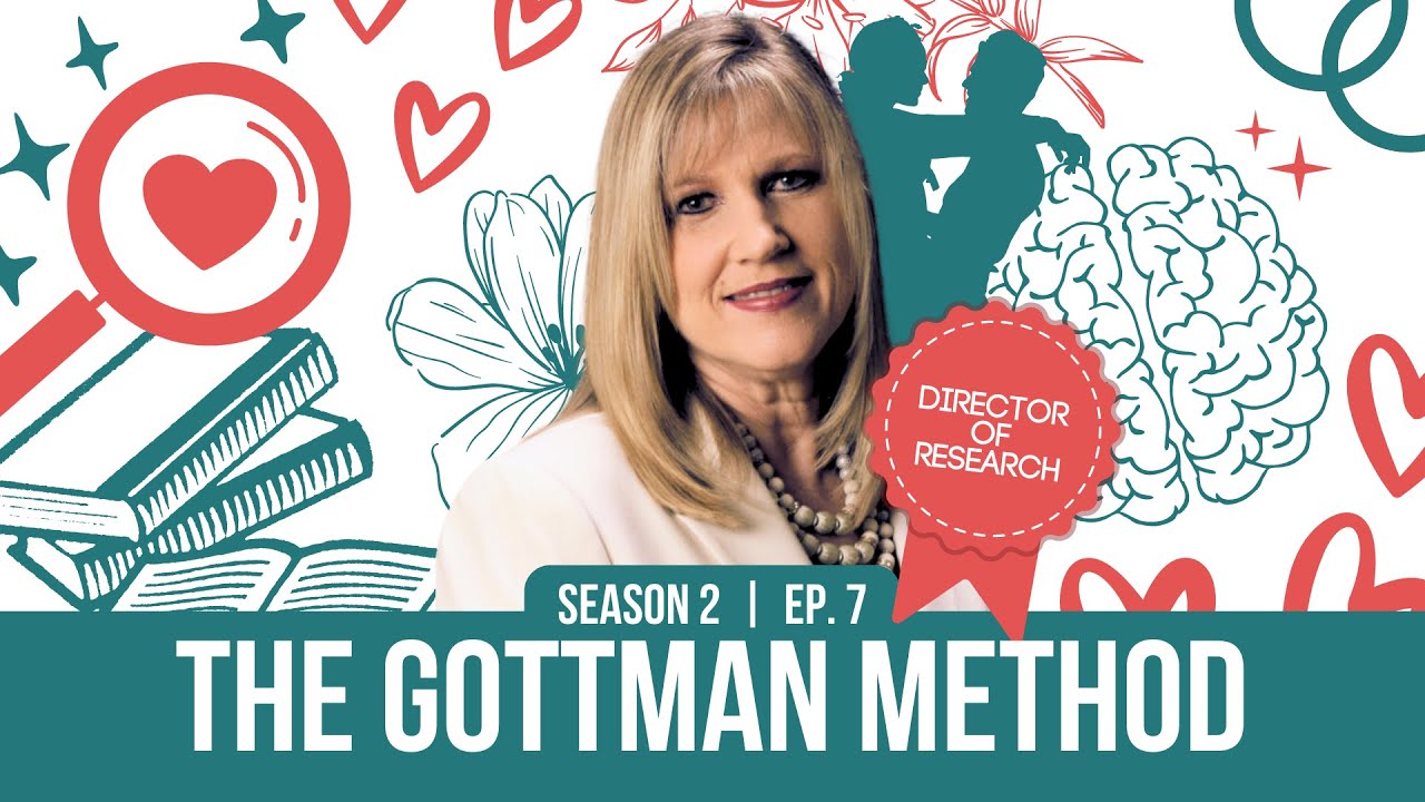 Origins of The Gottman Method: Effective Evidence-Based Therapy for ...