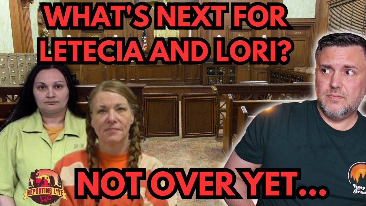 The Aftermath Of Letecia and Lori - YouTube