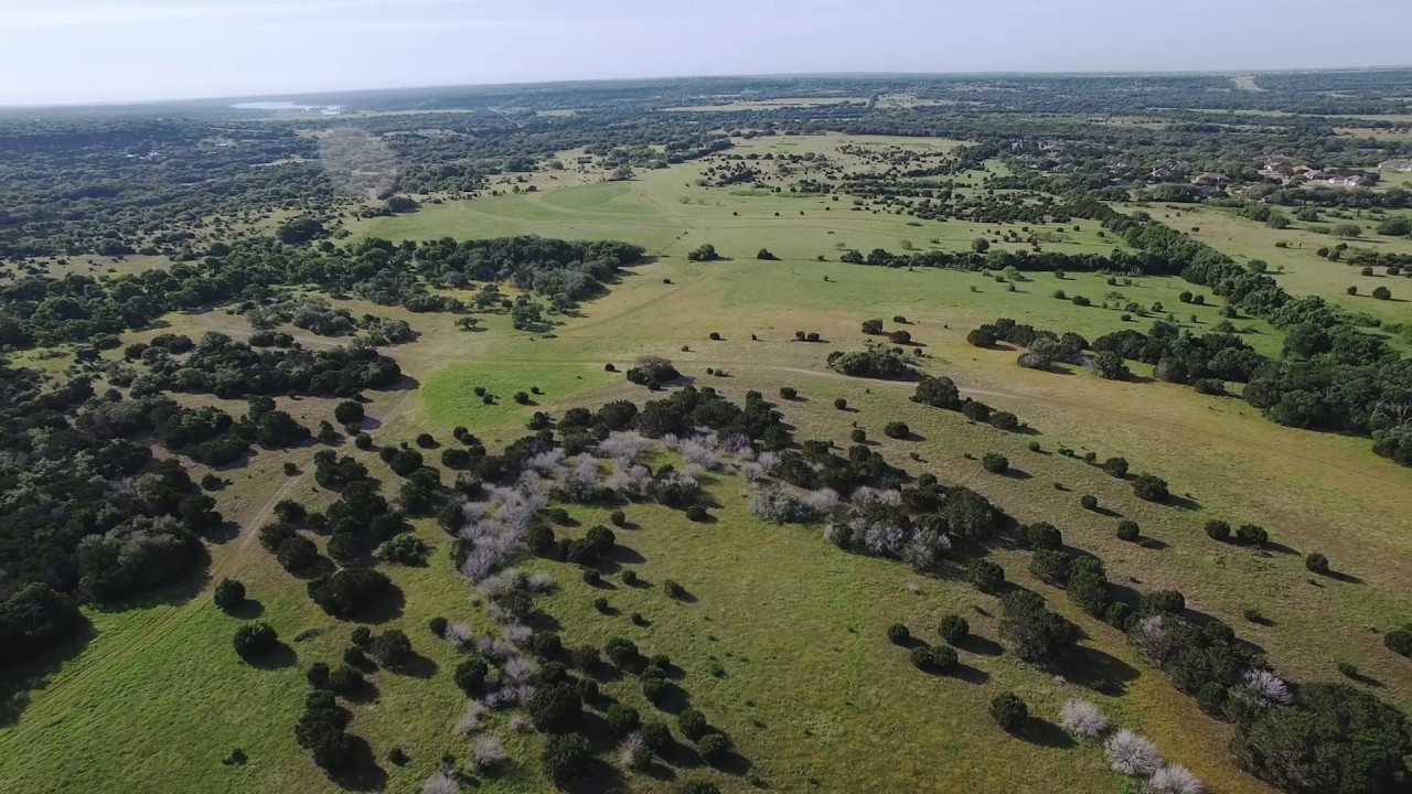 Ragsdale Ranch - 372 Acres For Sale - Georgetown, TX - YouTube