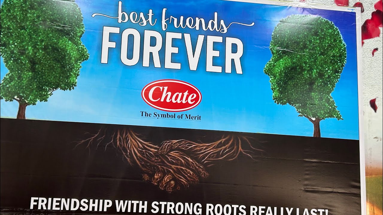 Friendship Day Celebration // our best friend forever -Trees // # ...