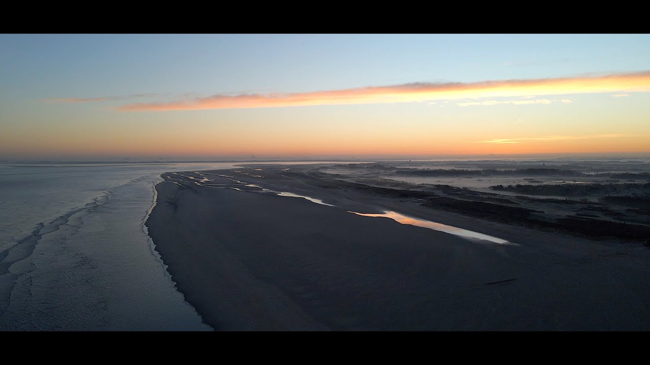 Ouddorp Beach - Netherlands - YouTube