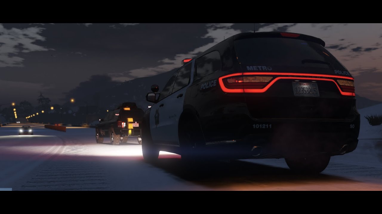 LIVE on CIV PATROL #slrp | GTA V | FiveM | Apply today! 16 + - YouTube