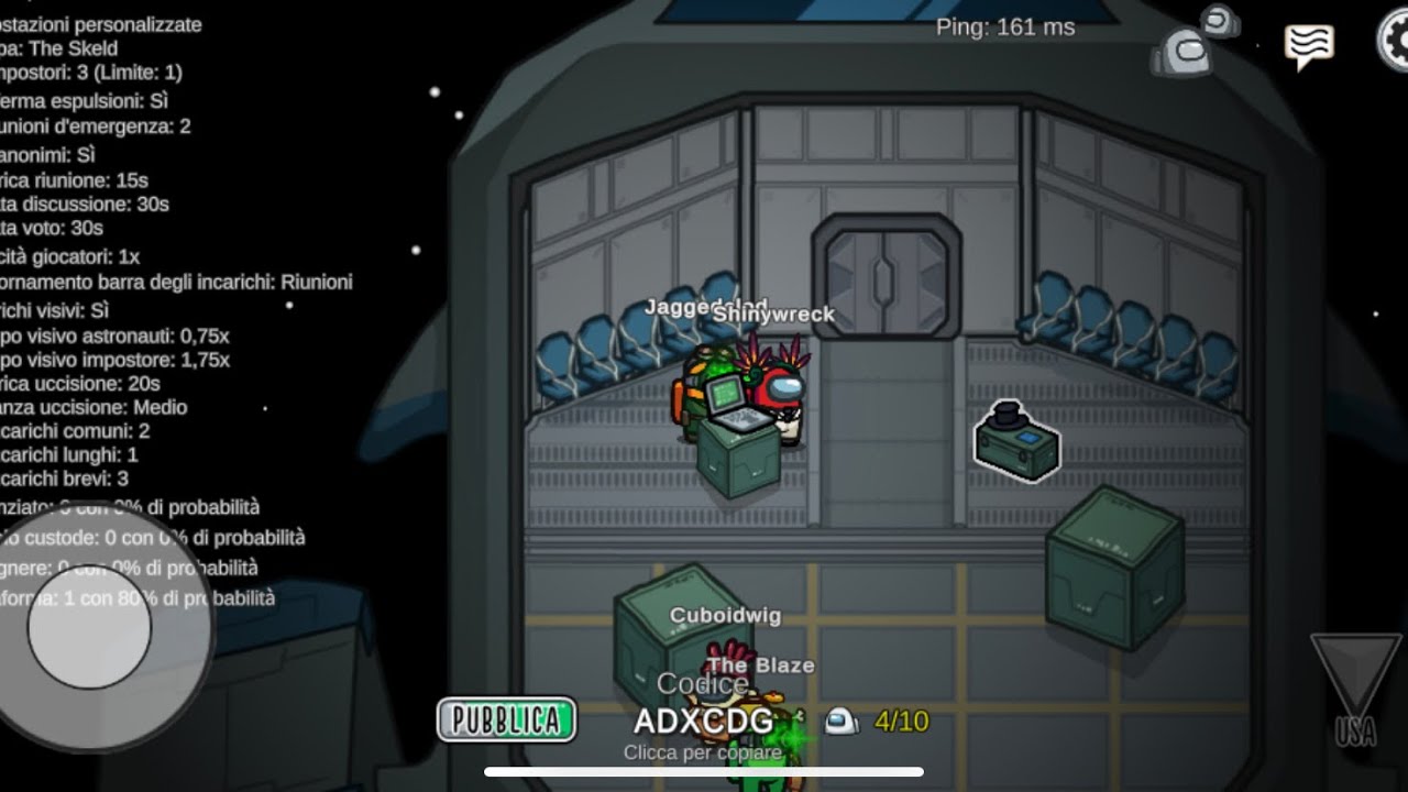 Belle partite su AMONG US - YouTube