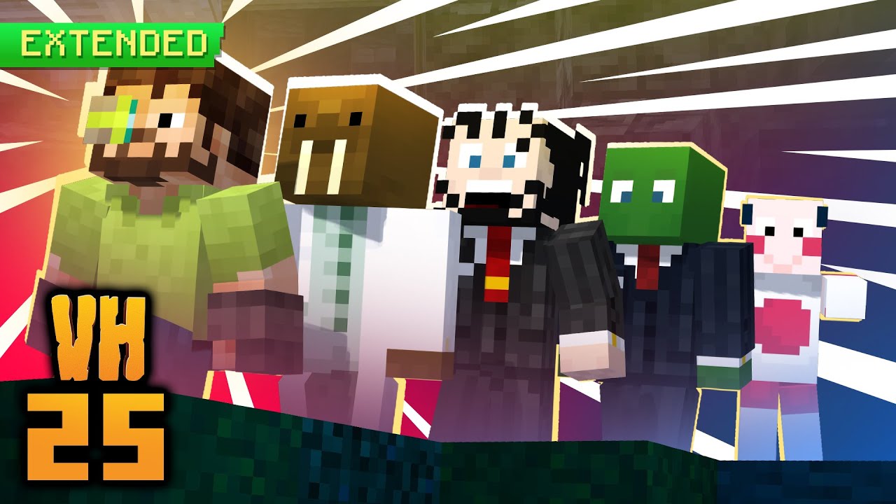 ISKALL (the mod maker) arrives! - Episode 25 - Vault Hunters EXTENDED ...