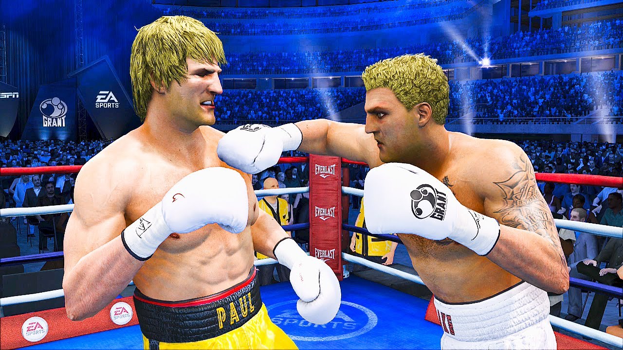Jake Paul vs Logan Paul Full Fight - Super 16's 3 YouTube Boxing ...