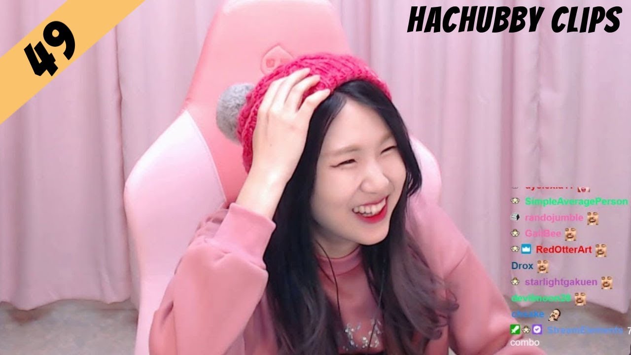 HAchubby Twitch Clips Compilation #49 - YouTube