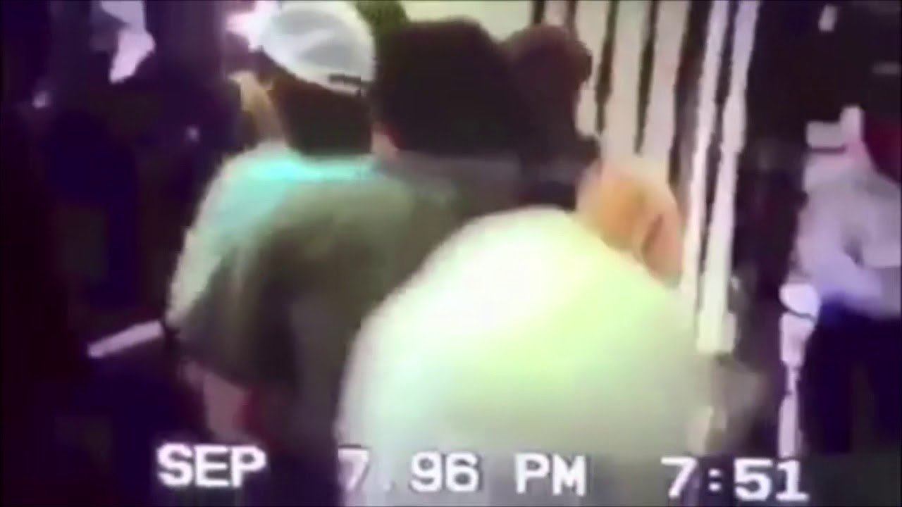 2pac rare footage at MGM Grand - YouTube