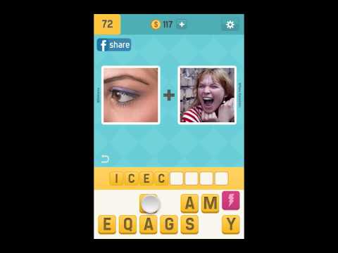 Pictoword Level 72 Answer Guide - YouTube