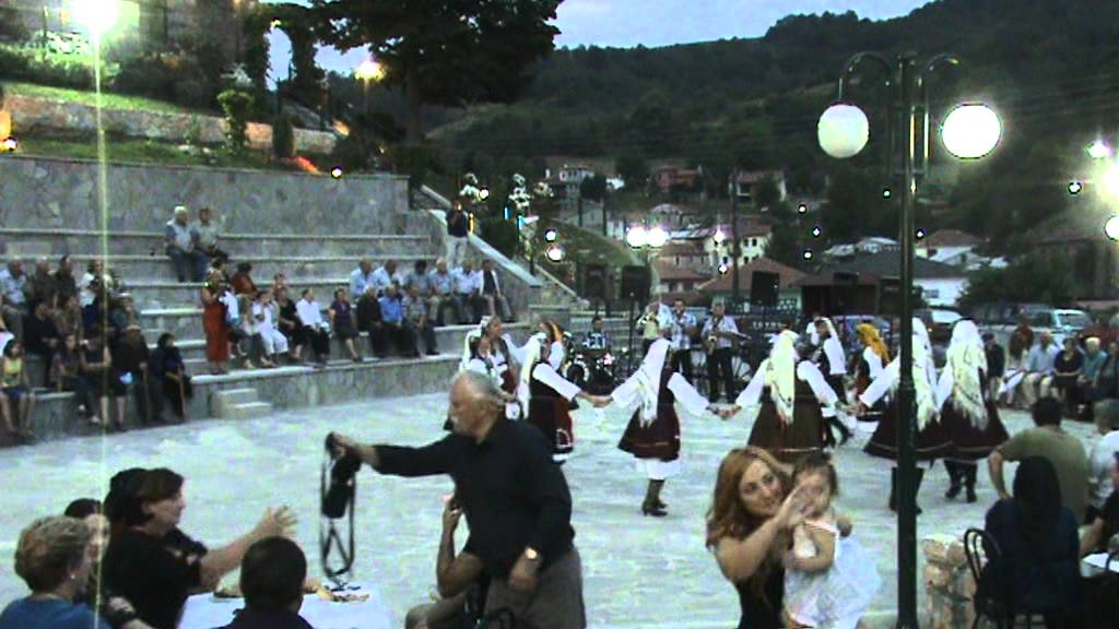 ΜΠΕΛΑ ΟΛΥΜΠΙΑ, Ο Αμύντας Σκοπιάς στον Πολυπόταμο - YouTube