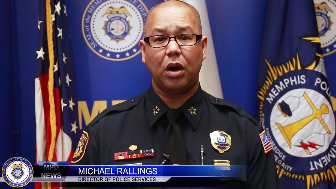Director Rallings addresses security measures at City Hall - YouTube