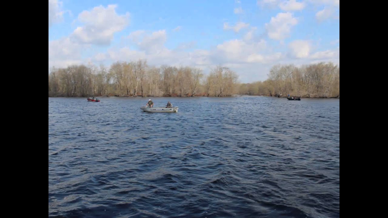 Stoco Lake Black Crappie Tournament - YouTube