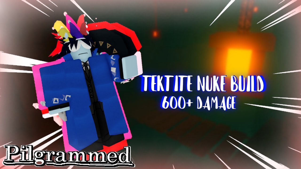 *NEW OP WEAPON* Tektite Arc Build || PILGRAMMED - YouTube