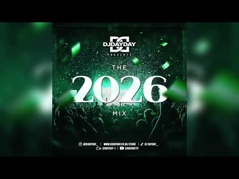 The 2026 Mix / R&B, Hip Hop, Dancehall + Tribal House (By @DJDAYDAY_)