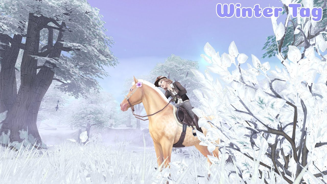 SSO – Winter Tag ️💙 - YouTube