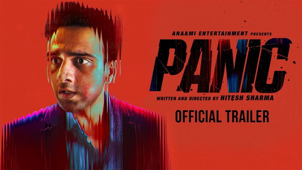 "PANIC" - Short film | Trailer (2024) - YouTube