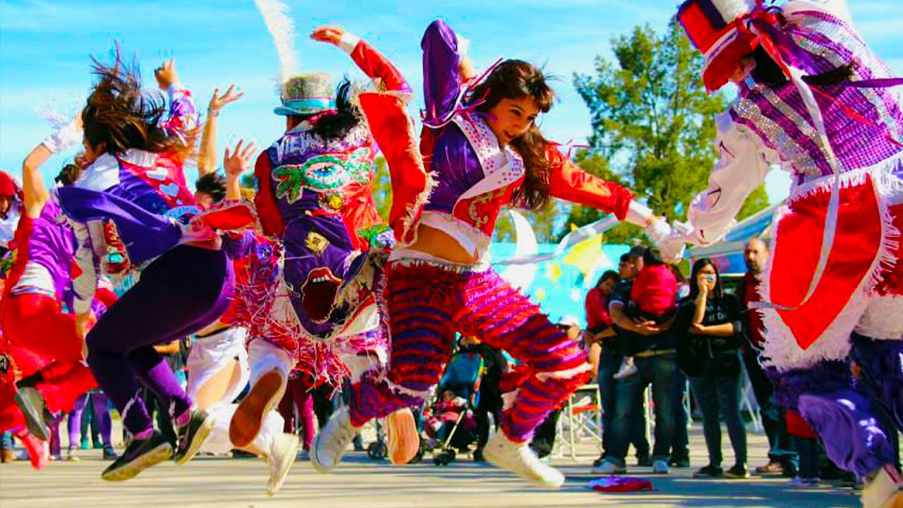 Carnaval Porteño - YouTube