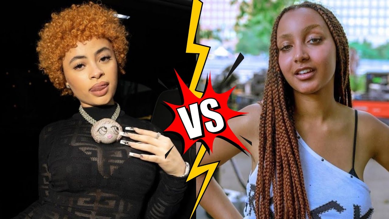 Ice Spice vs Pinkpantheress |Lifestyle Comparison 2023 |RW Facts ...