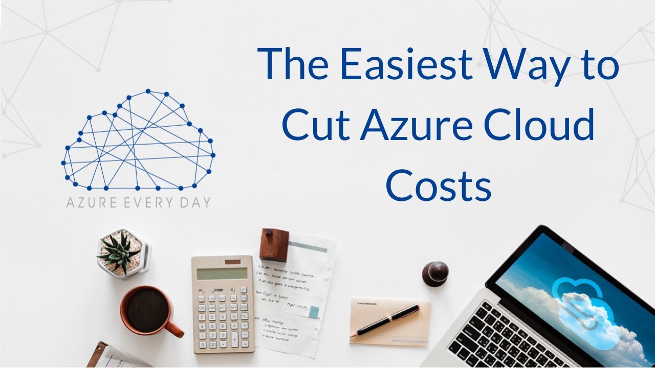 The Easiest Way to Optimize Azure Cloud Costs - YouTube
