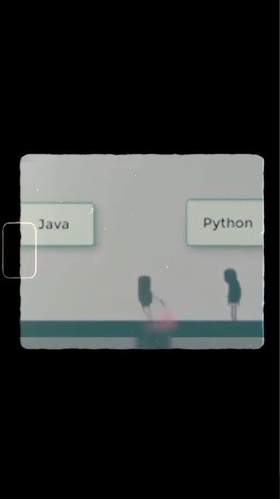Java Vs Pthon Python Java Coding Technology Software Youtubeshort Tranding Youtube Youtube