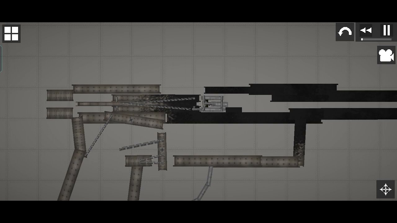 random pistol i made in melon playground - YouTube