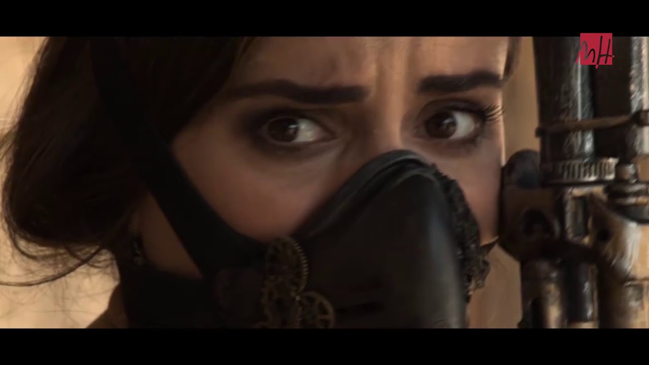 UMH TV - Hell West, último cortometraje de la Escuela de Cine UMH - YouTube