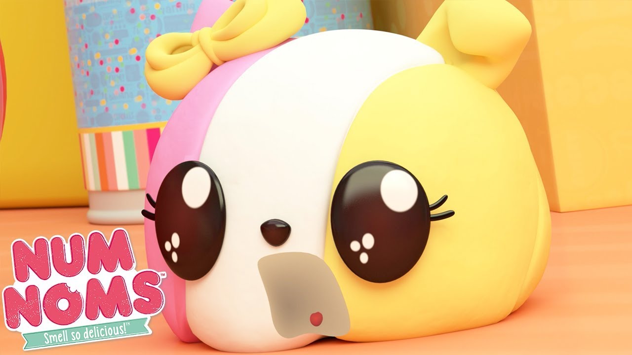 Num Noms | Surprising Adventures | Num Noms Snackables Compilation ...