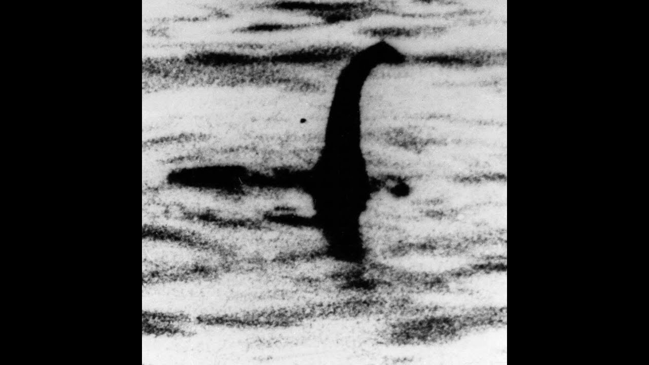 The search for Nessie Film - YouTube