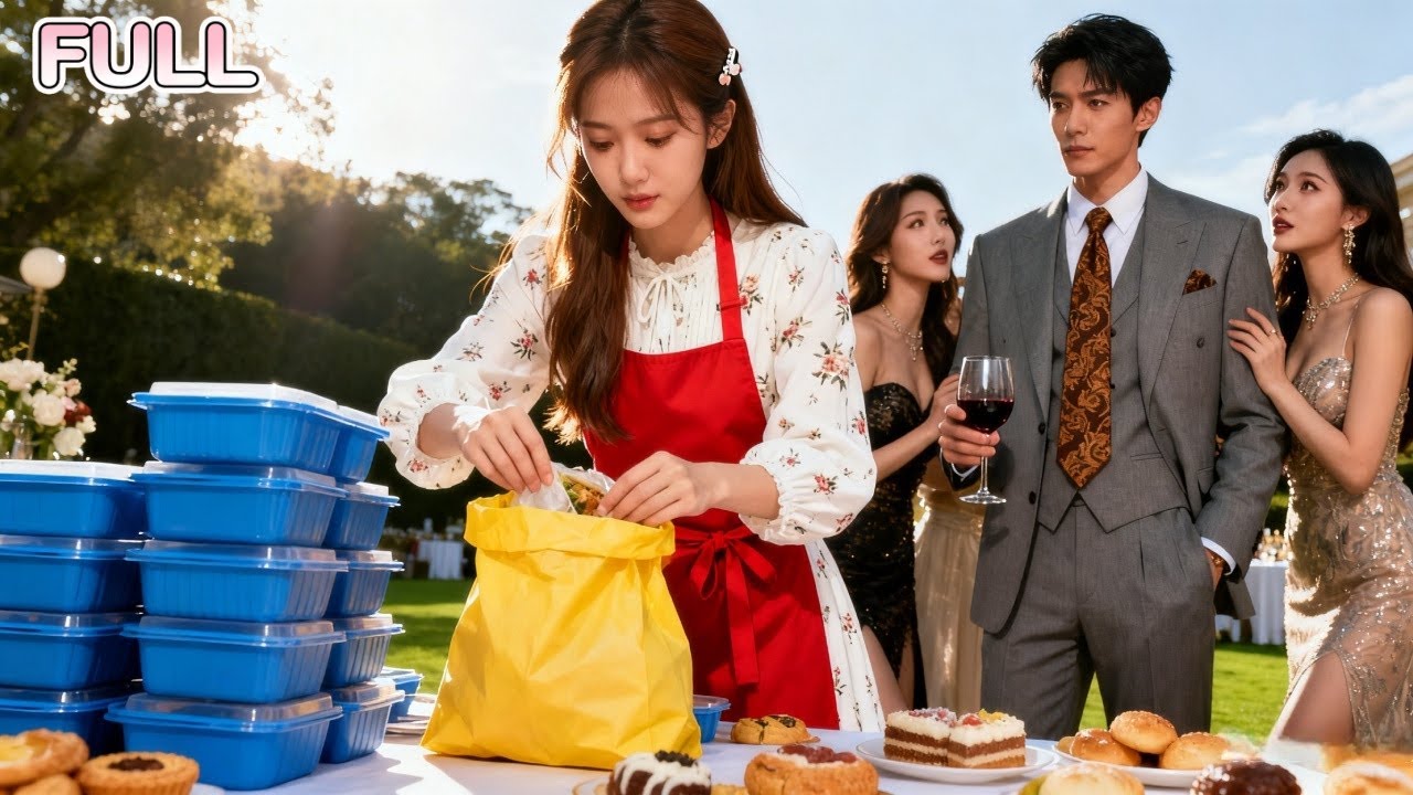 At the Gala, the Cold CEO Ignores Rich womans but Falls for She Packing ...