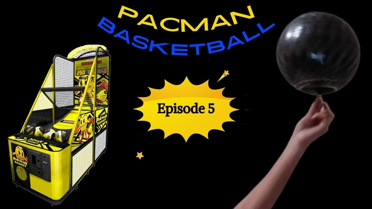 Pacman Basketball Episode 5 - YouTube