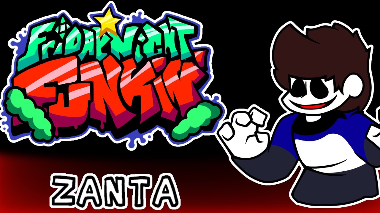 FNF Vs holidays FNF/zanta [reeskin] v.2.0 - YouTube
