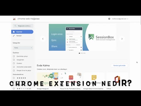 Chrome Extension Nedir, Nasıl Yapılır?