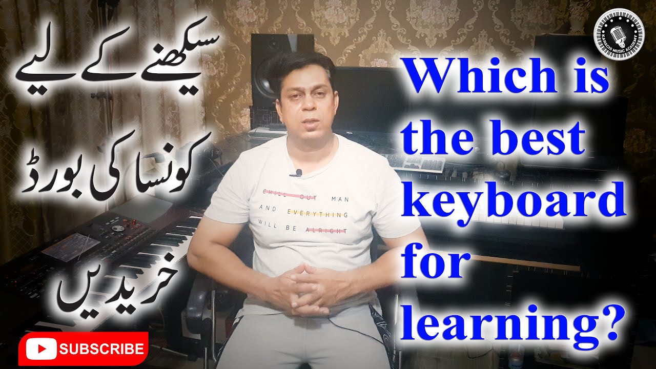 The Best Beginner Keyboard - YouTube