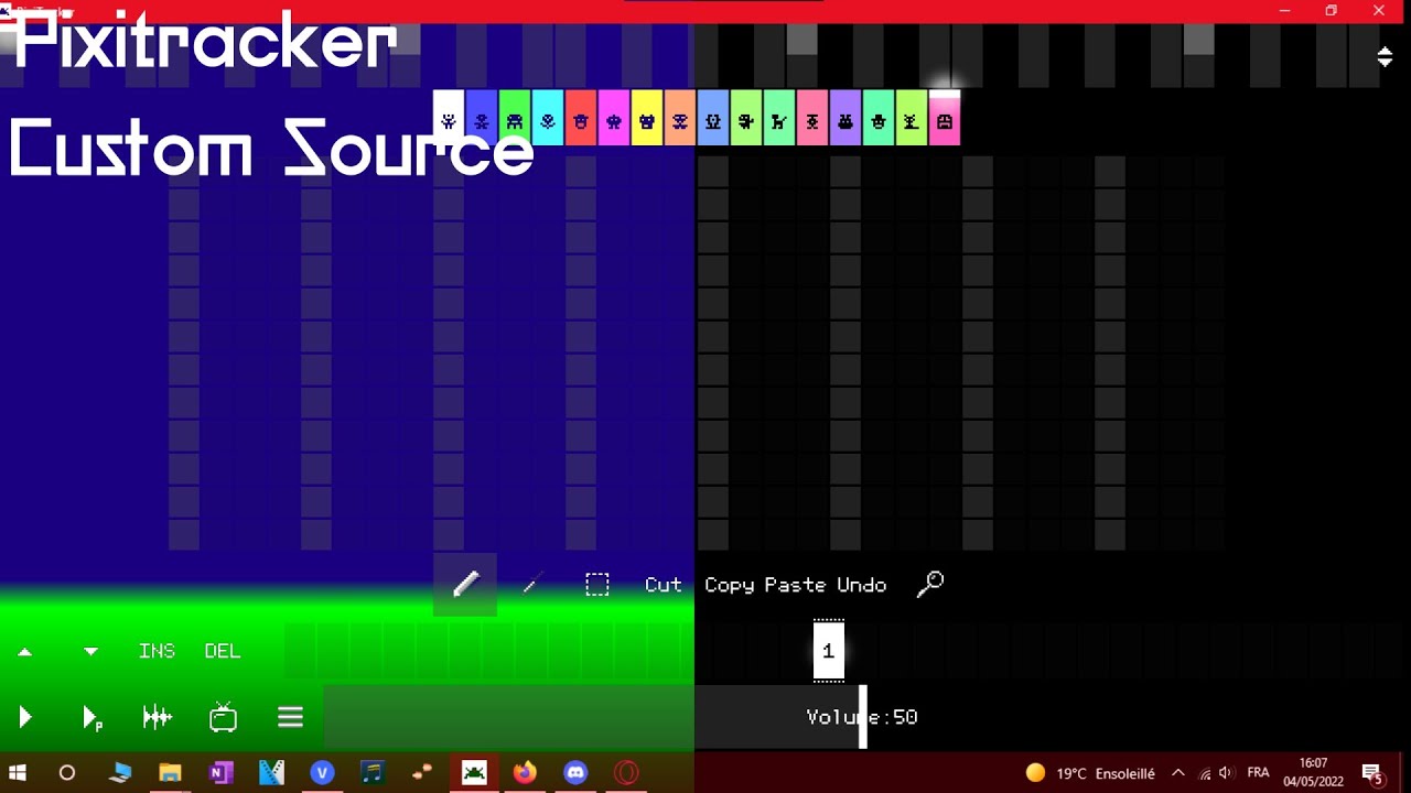 Pixitracker Sparta Custom Source - YouTube