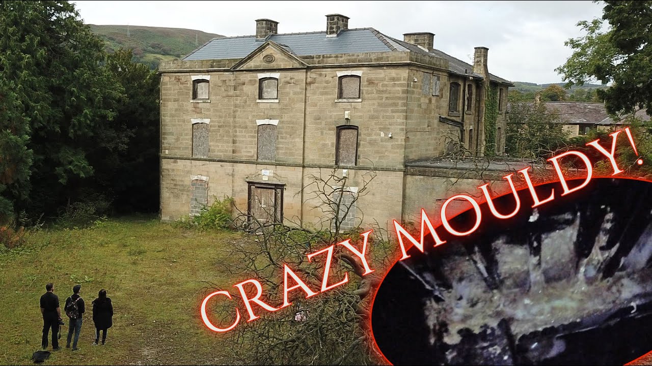 WORRBEX - ABANDONED Minera Hall - RBL club - bat manor - YouTube