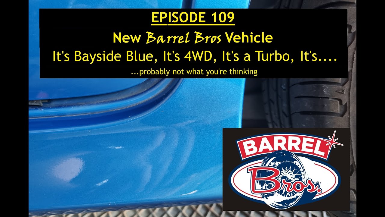 109. New Barrel Bros Vehicle- Suzuki Spacia MK53S - YouTube