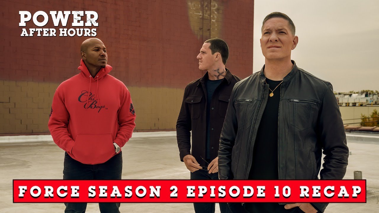 Power, Powder, Respect | Power Book IV: Force Season 2 Finale Recap ...