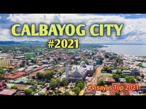 Calbayog City | VISAYAS TOP video - YouTube