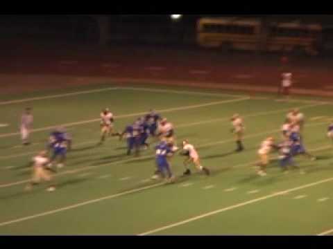 Encinal Football Highlights - YouTube
