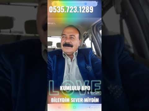 #BİLEYDİM.# KUMLULU APO
