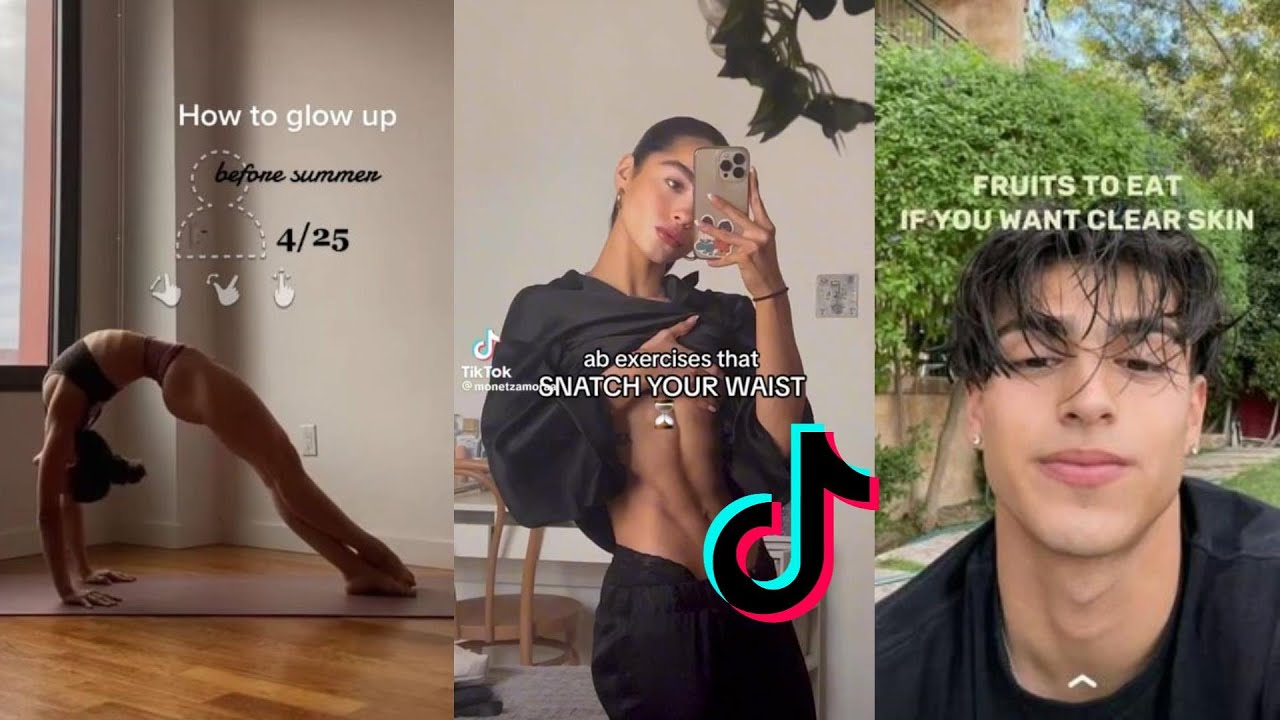 The Greatest Glow Up Transformations On TikTok! #36 - YouTube