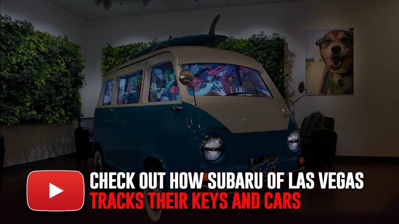 How does TrueSpot help Dealerships Track Keys & Cars? - YouTube