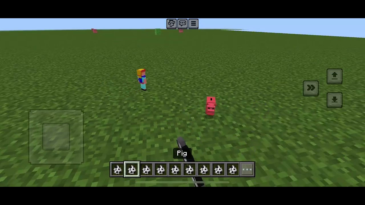 Toy Story Mod Minecraft PE - YouTube