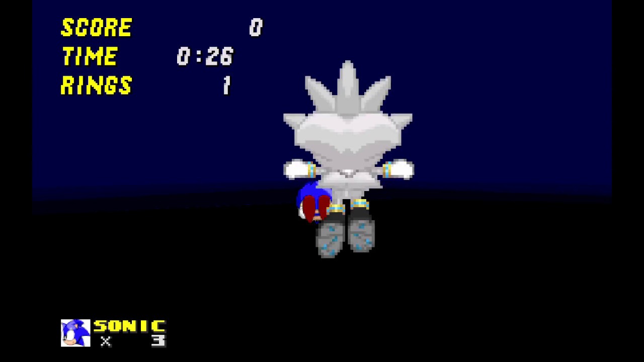 SRB2 Silver Boss Fight - YouTube