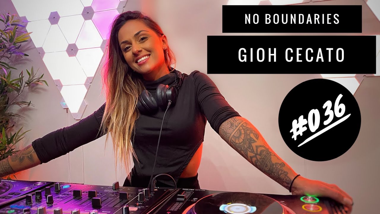 No Boundaries LIVE with Gioh Cecato - Episode 36 (2021) - YouTube