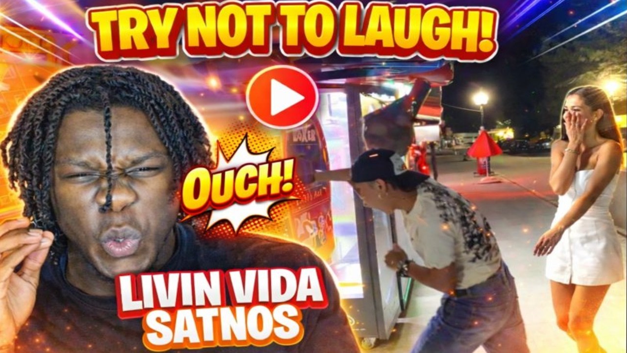 TRY NOT TO LAUGH (IMPOSSIBLE 😂) | Painful & Funny Fails - YouTube